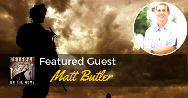 How to Take Your Invention to the Marketplace: Air Force Veteran Matt ...